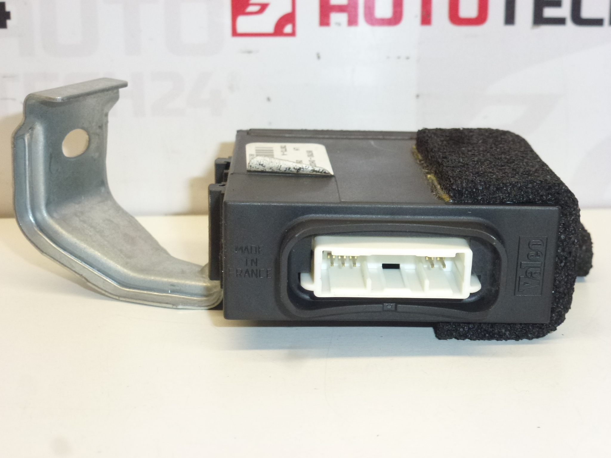 Immo sada se dvěma čipy pro Citroën C1 Peugeot 107 89780-0H021 6545PR ...