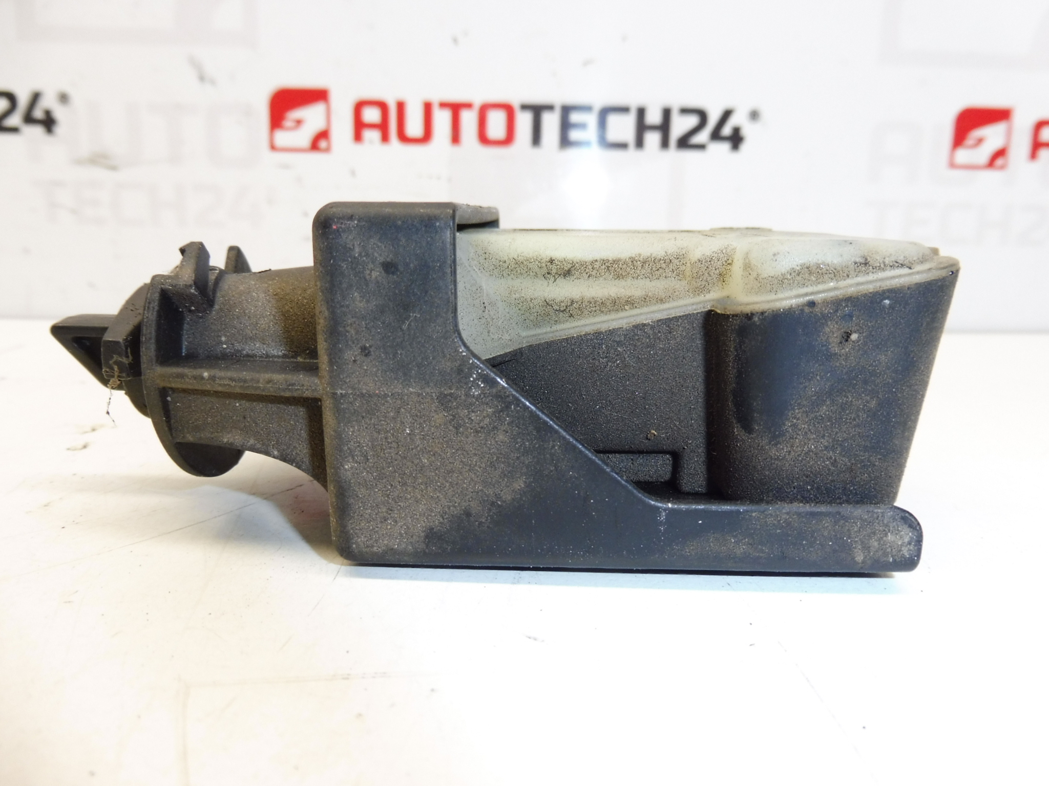 Zámek víčka nádrže Citroën Peugeot 9658236780 9660019180 | AUTOTECH24.cz