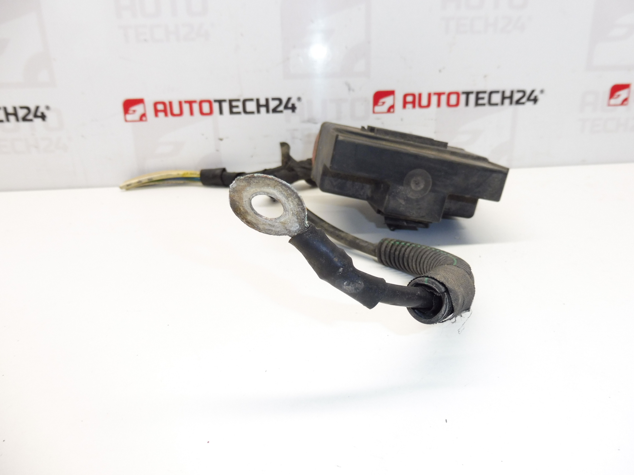 Relé s kabeláží Citroën Peugeot 9662570880 6500EJ | AUTOTECH24.cz