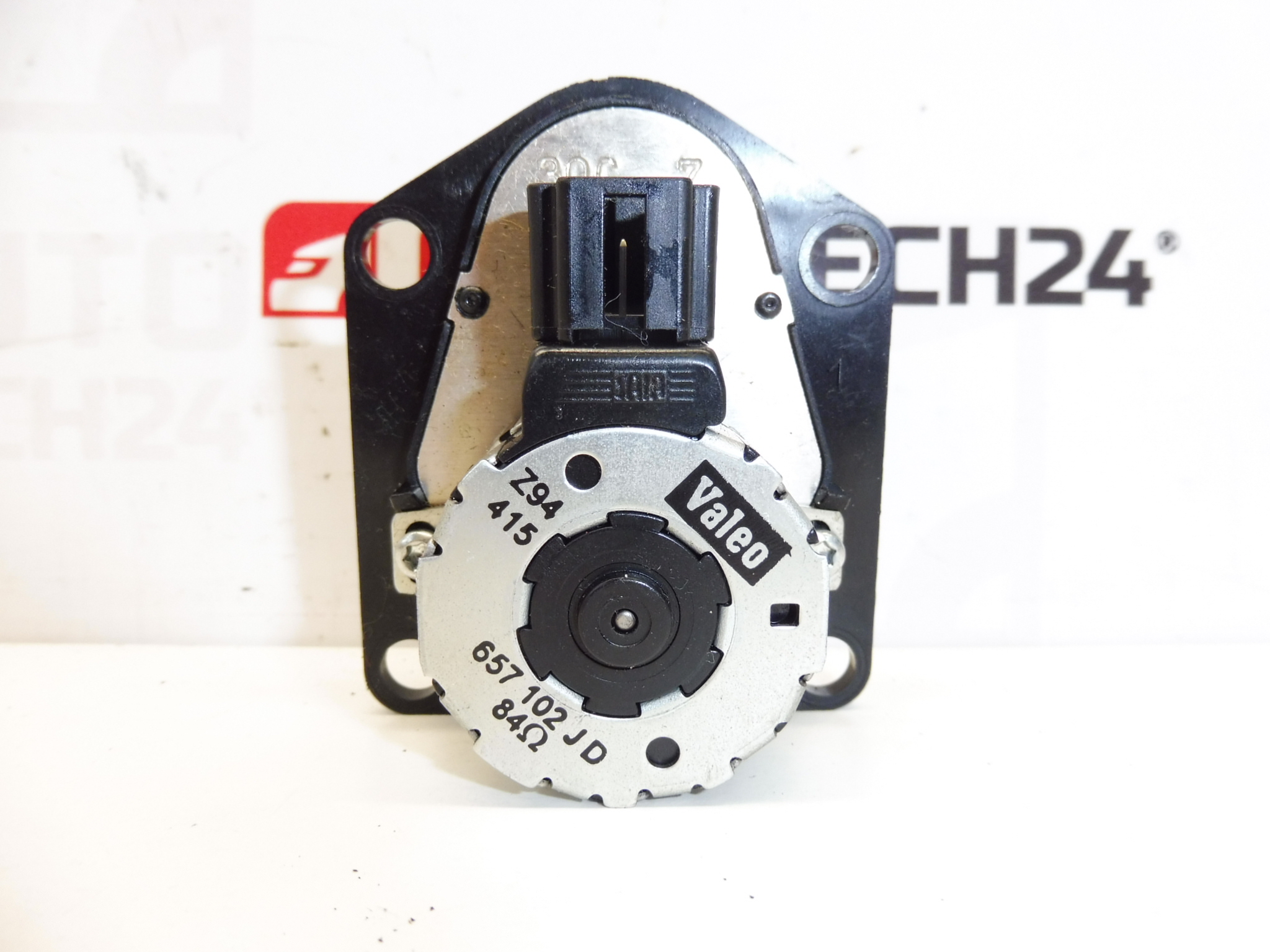 Servo motůrek topení Valeo Citroën Peugeot 657102JD 6447HH | AUTOTECH24.cz